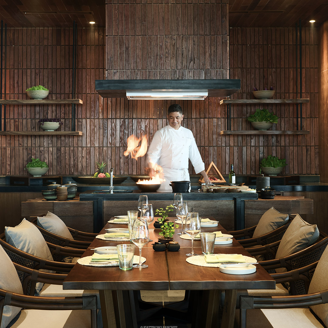 Six Senses Uluwatu - Bali | BLINK - Luxury Hospitality Interior Designers