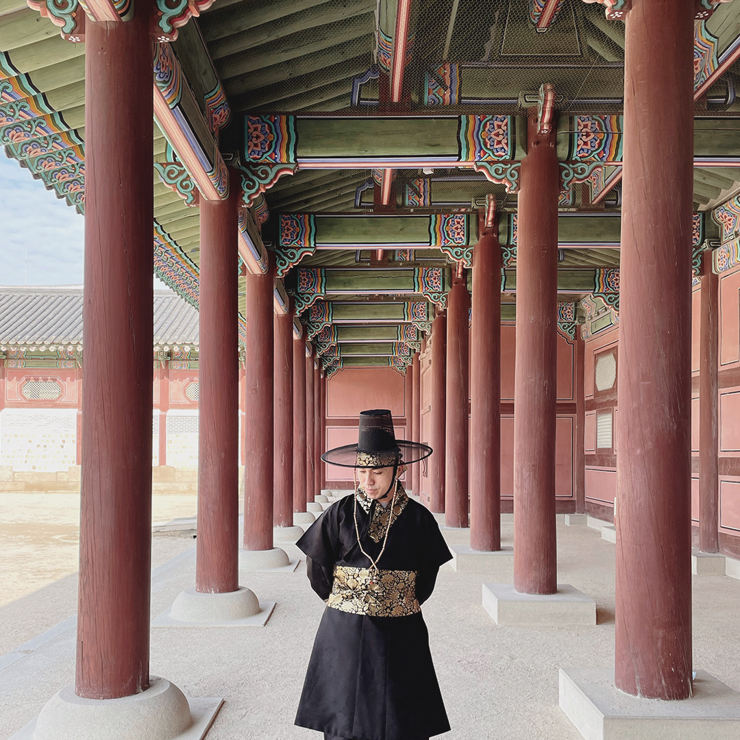 Our Explorers - Ren - BLINK Design Group