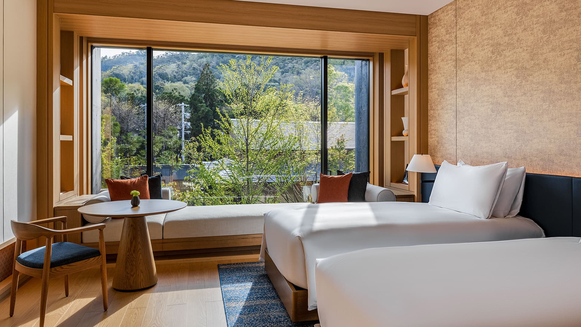 BLINK Design Group | Press | ROKU Kyoto Awarded Four Stars in the 2024 Forbes Travel Guide Star ...