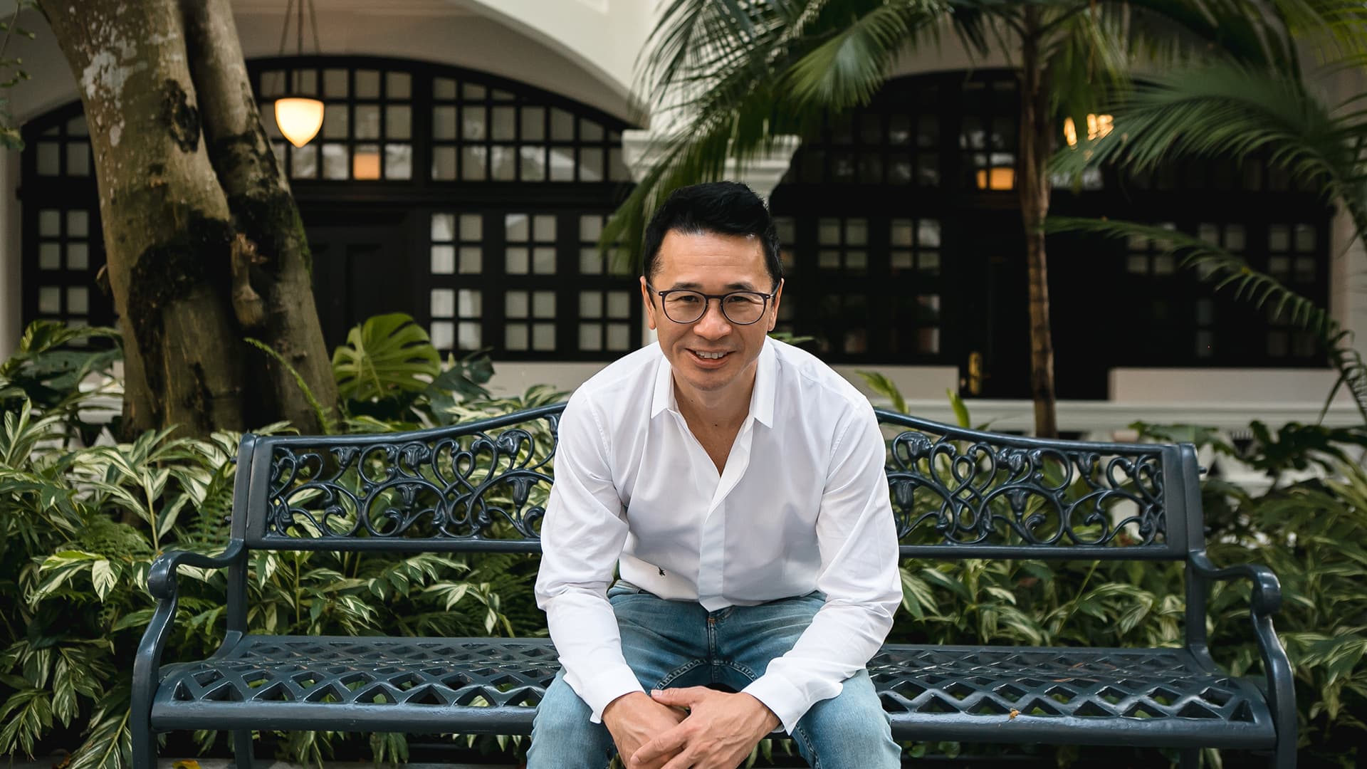 BLINK Design Group | Press | Timeless Luxury: An interview with Clint Nagata