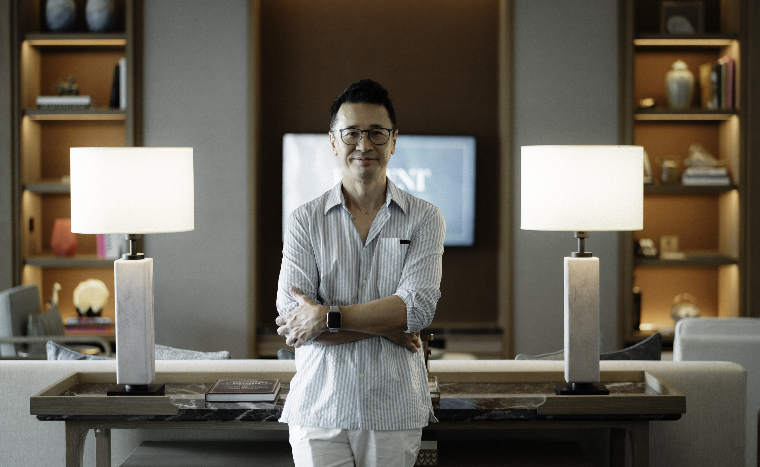 BLINK Design Group | Press | Clint Nagata: Finding Your Place by Design