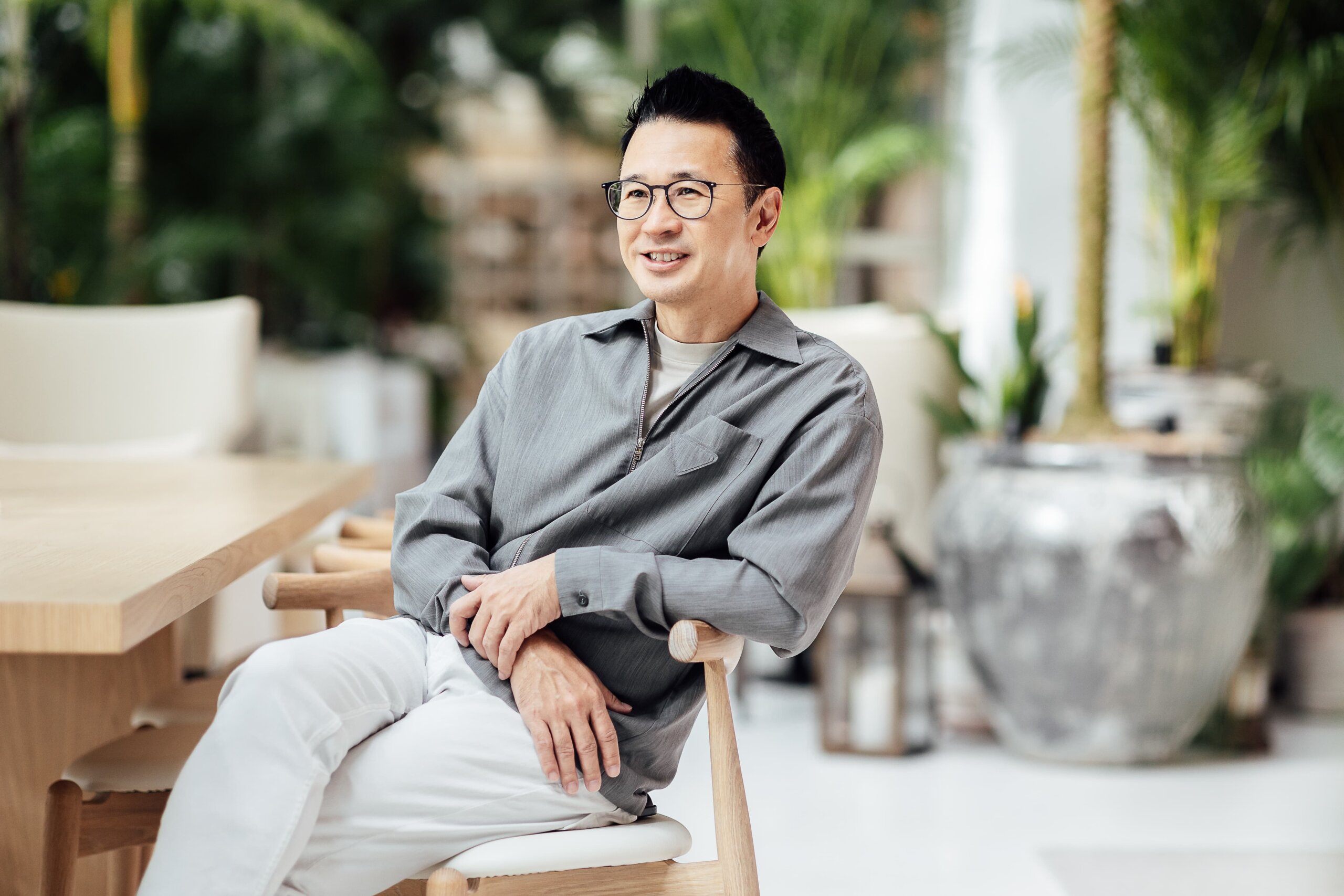 BLINK Design Group | Press | Meet Clint Nagata, the Architect Behind Luxury Hotels such As ROKU ...